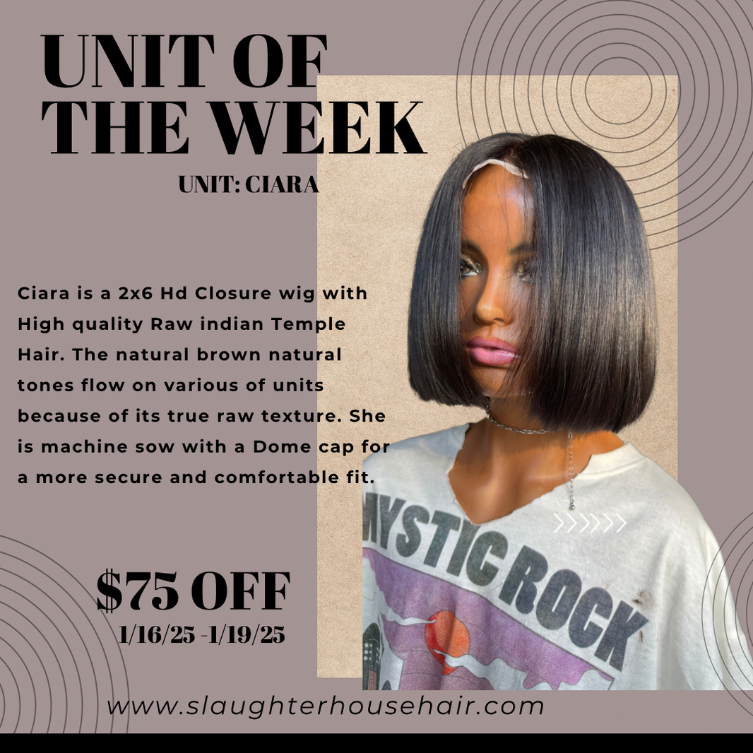 Slaughter House Hair