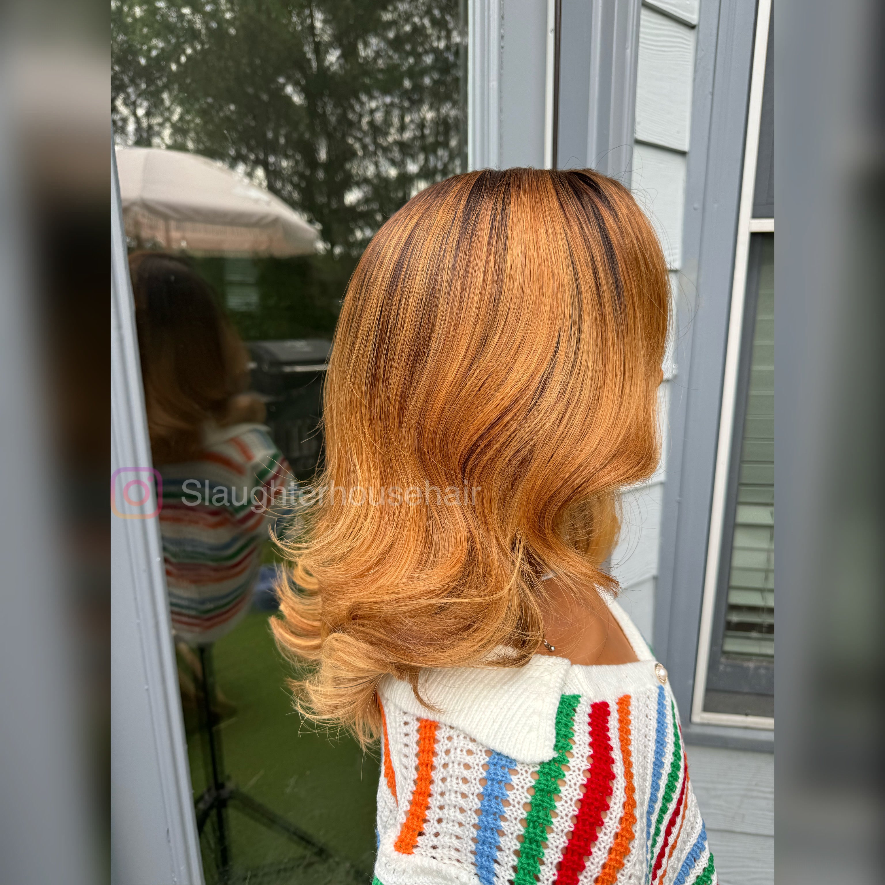 Slaughter House Hair