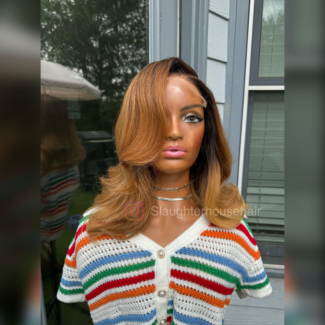 Slaughter House Hair