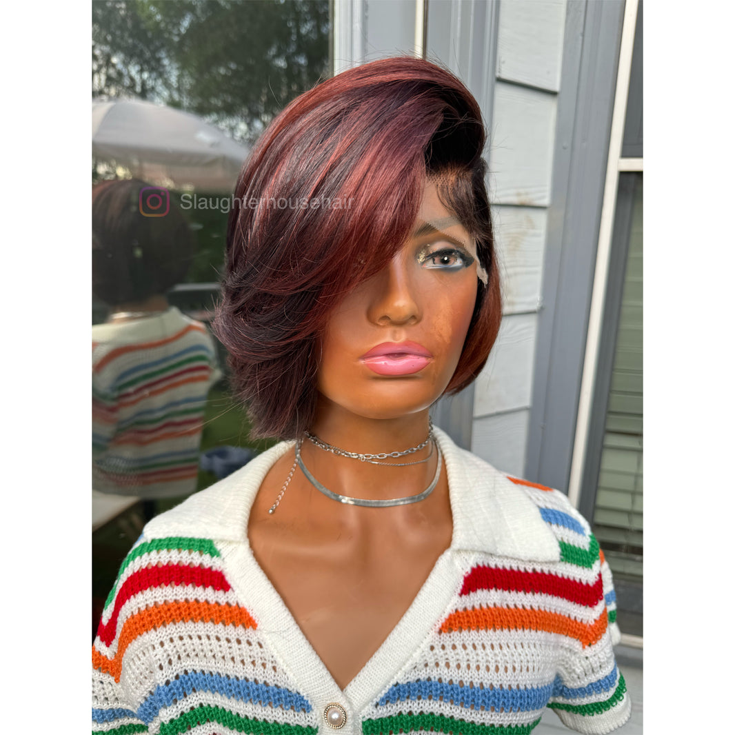 Slaughter House Hair