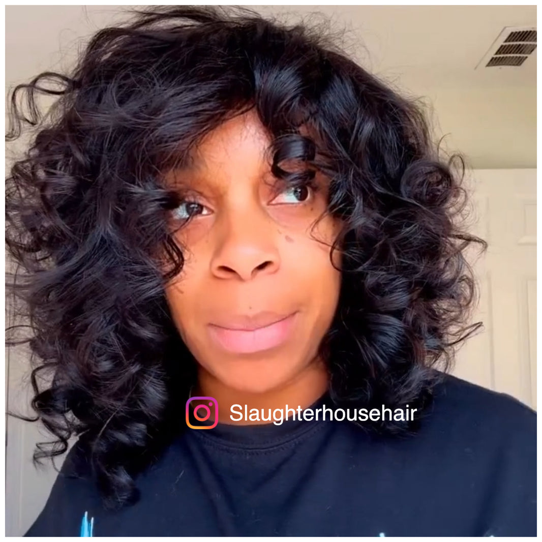 Slaughter House Hair