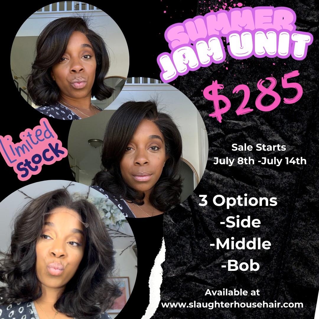 Slaughter House Hair