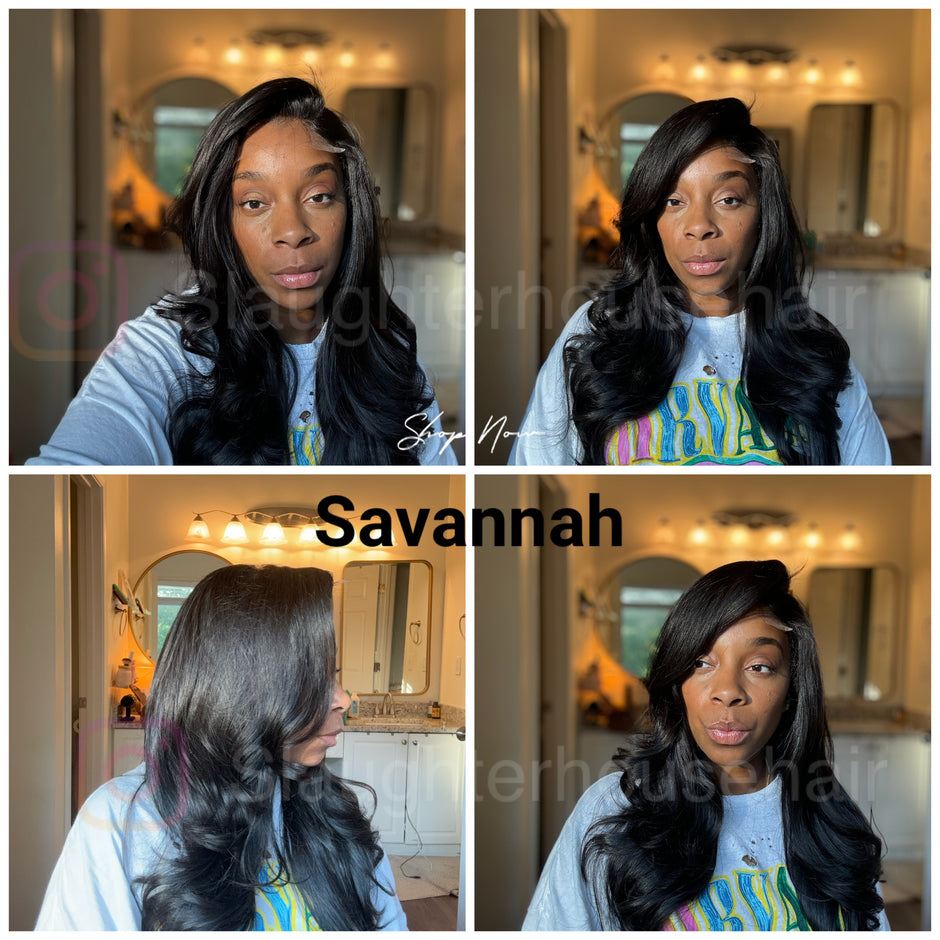 Slaughter House Hair