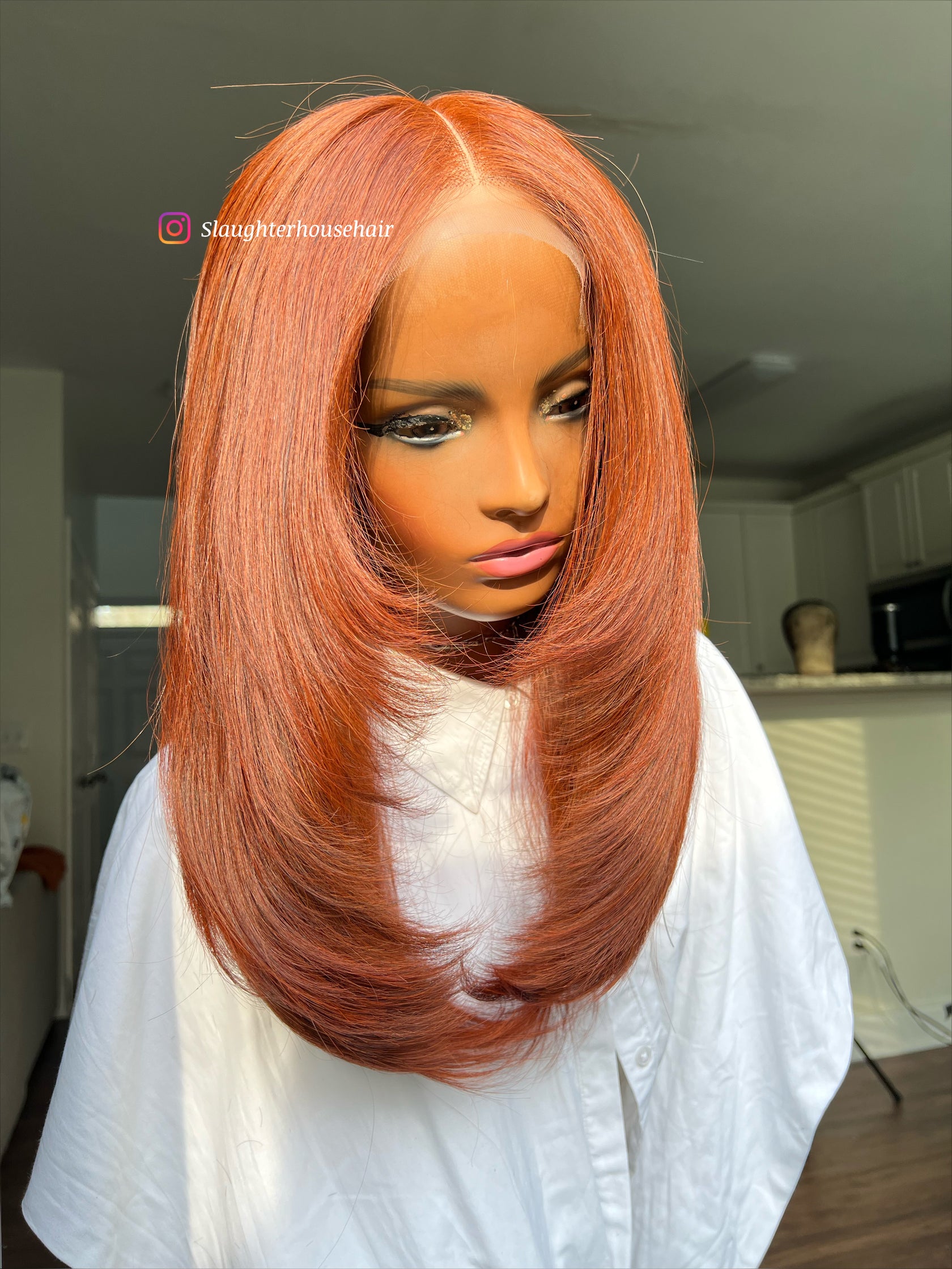 Slaughter House Hair