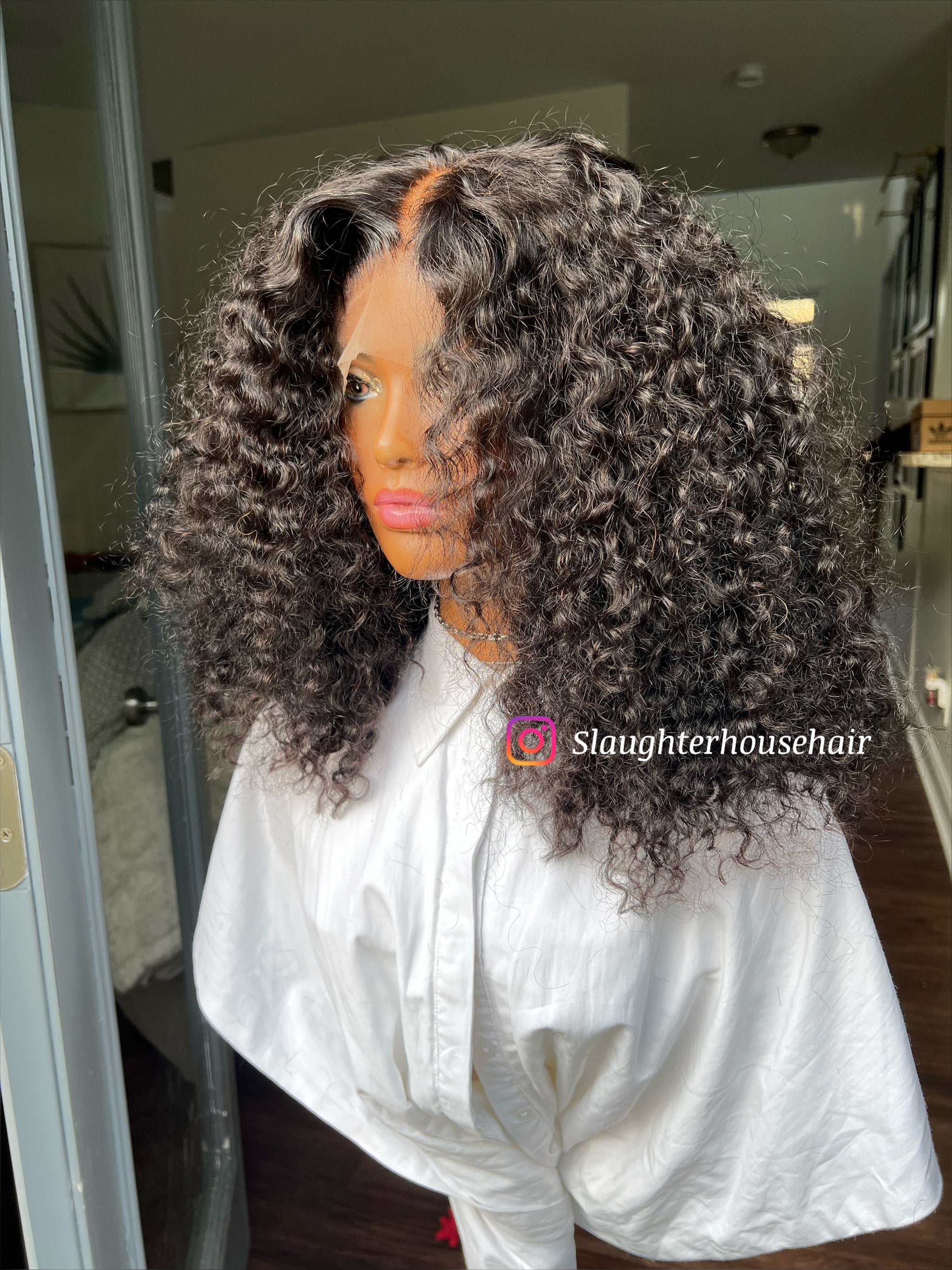 Slaughter House Hair