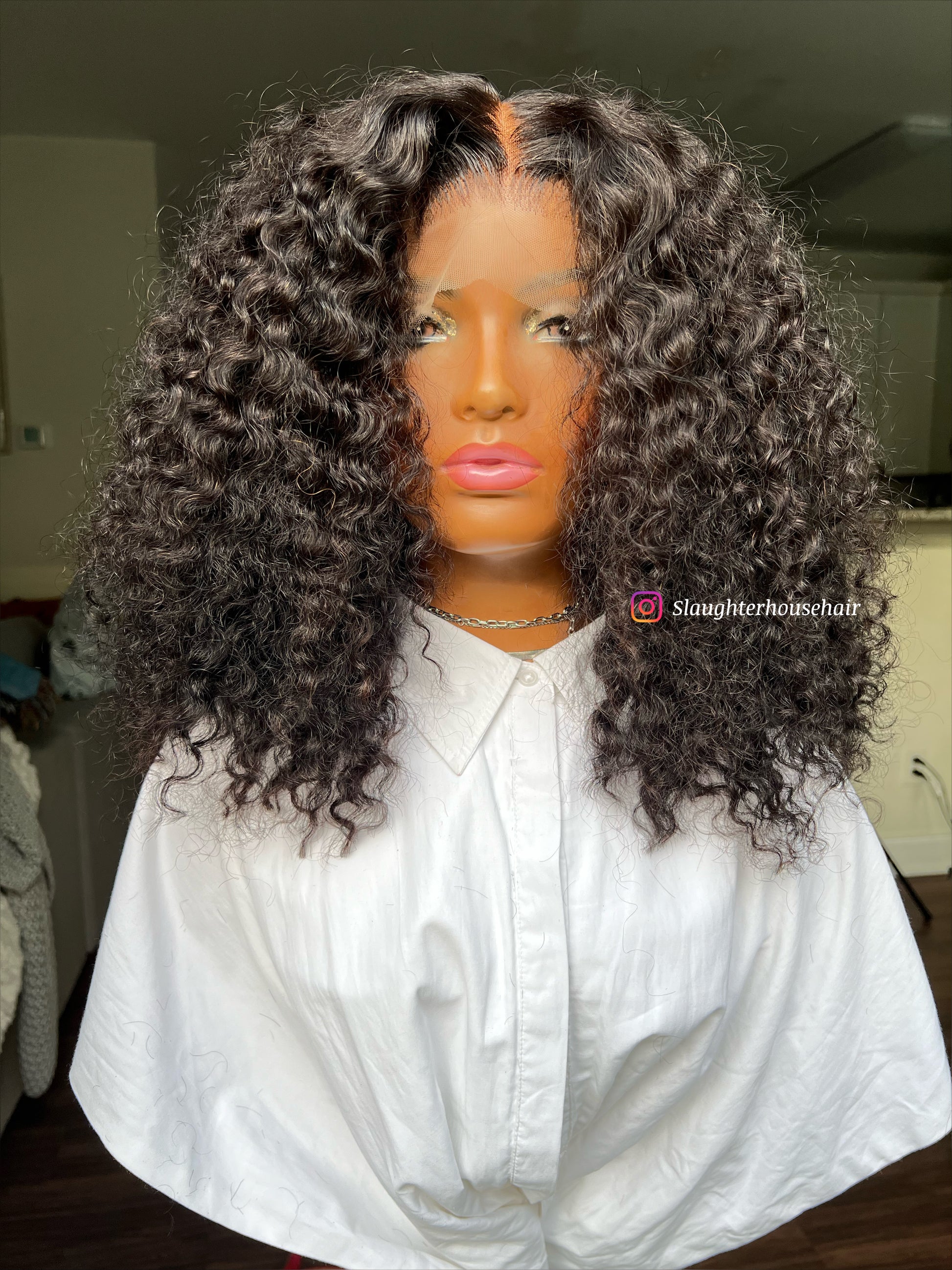 Slaughter House Hair