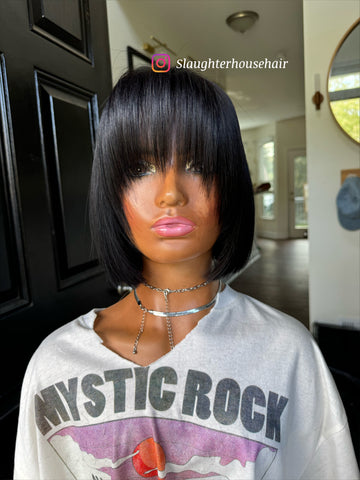 Slaughter House Hair