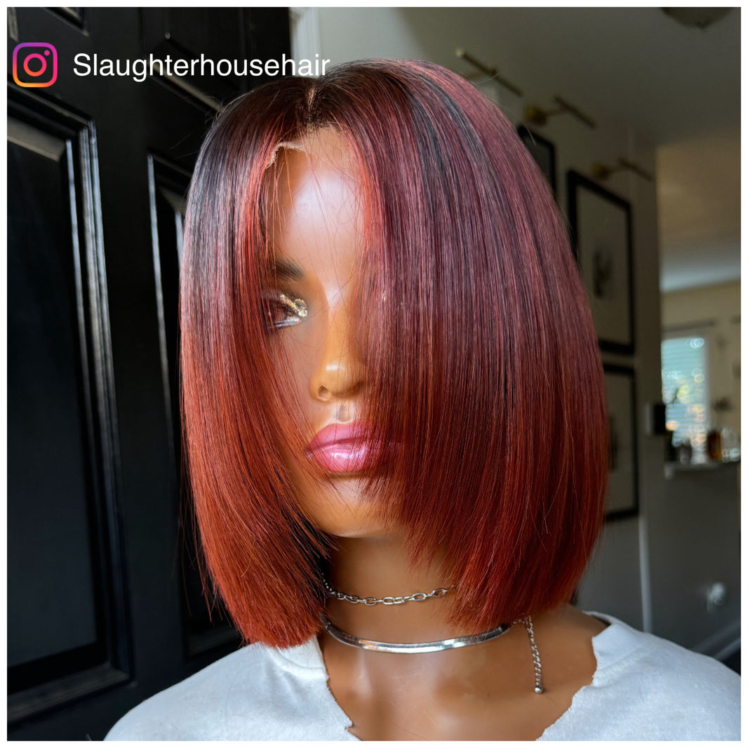 Slaughter House Hair