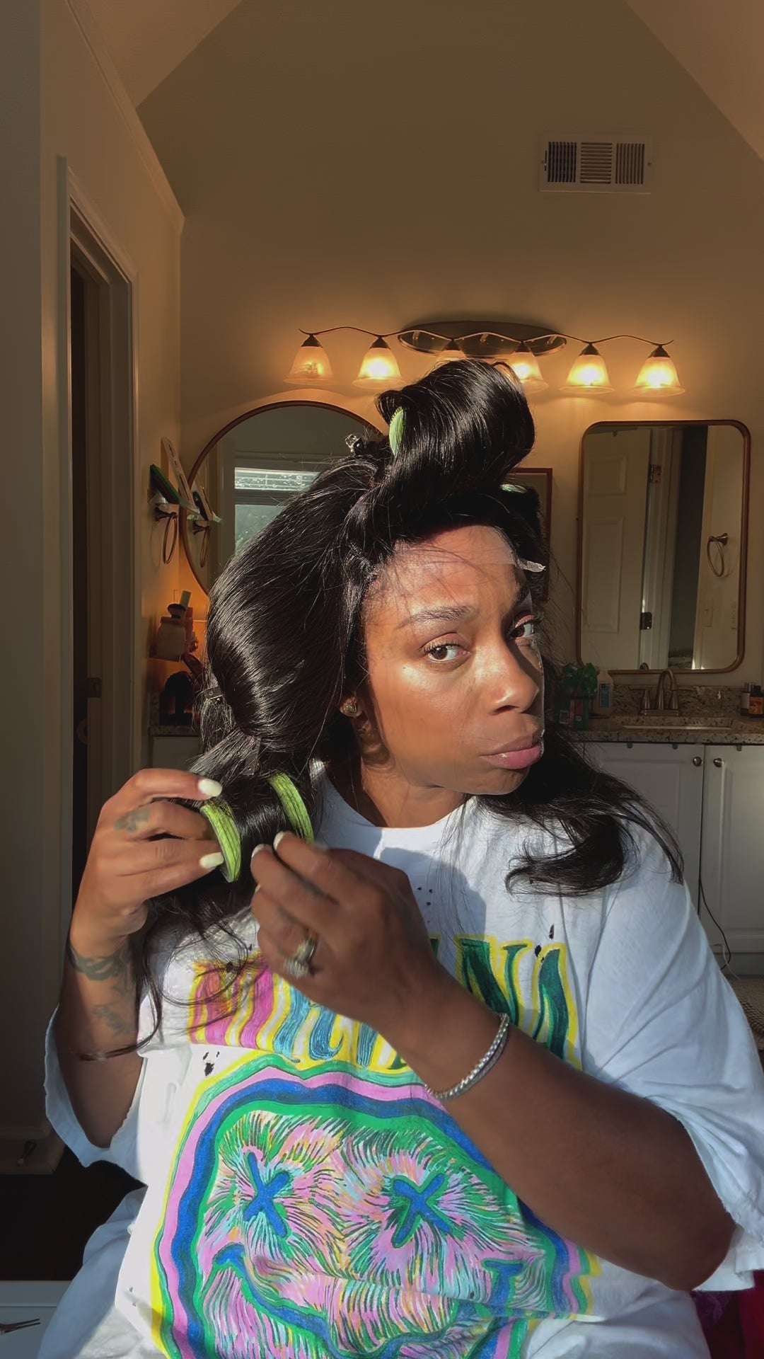 Slaughter House Hair